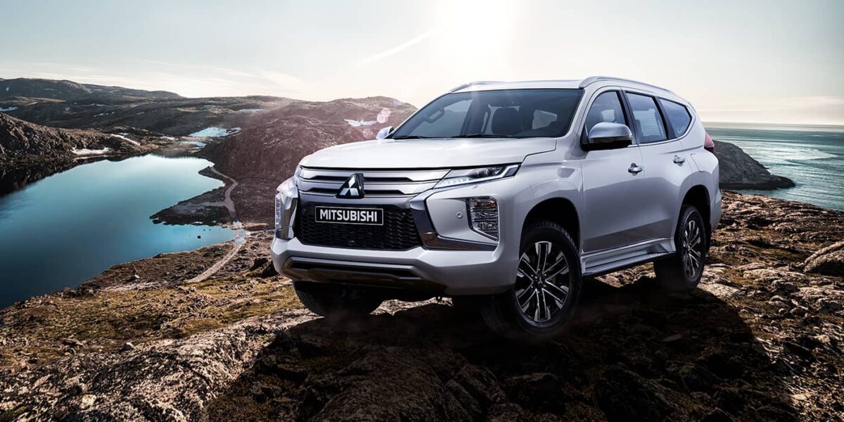 New Montero Sport - Mitsubishi - Grupo San Blas